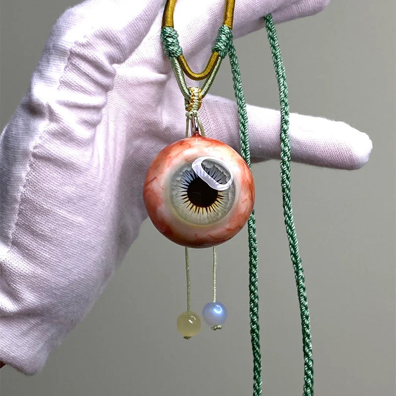 Phantom Sun - Eye Pendant – lkbird