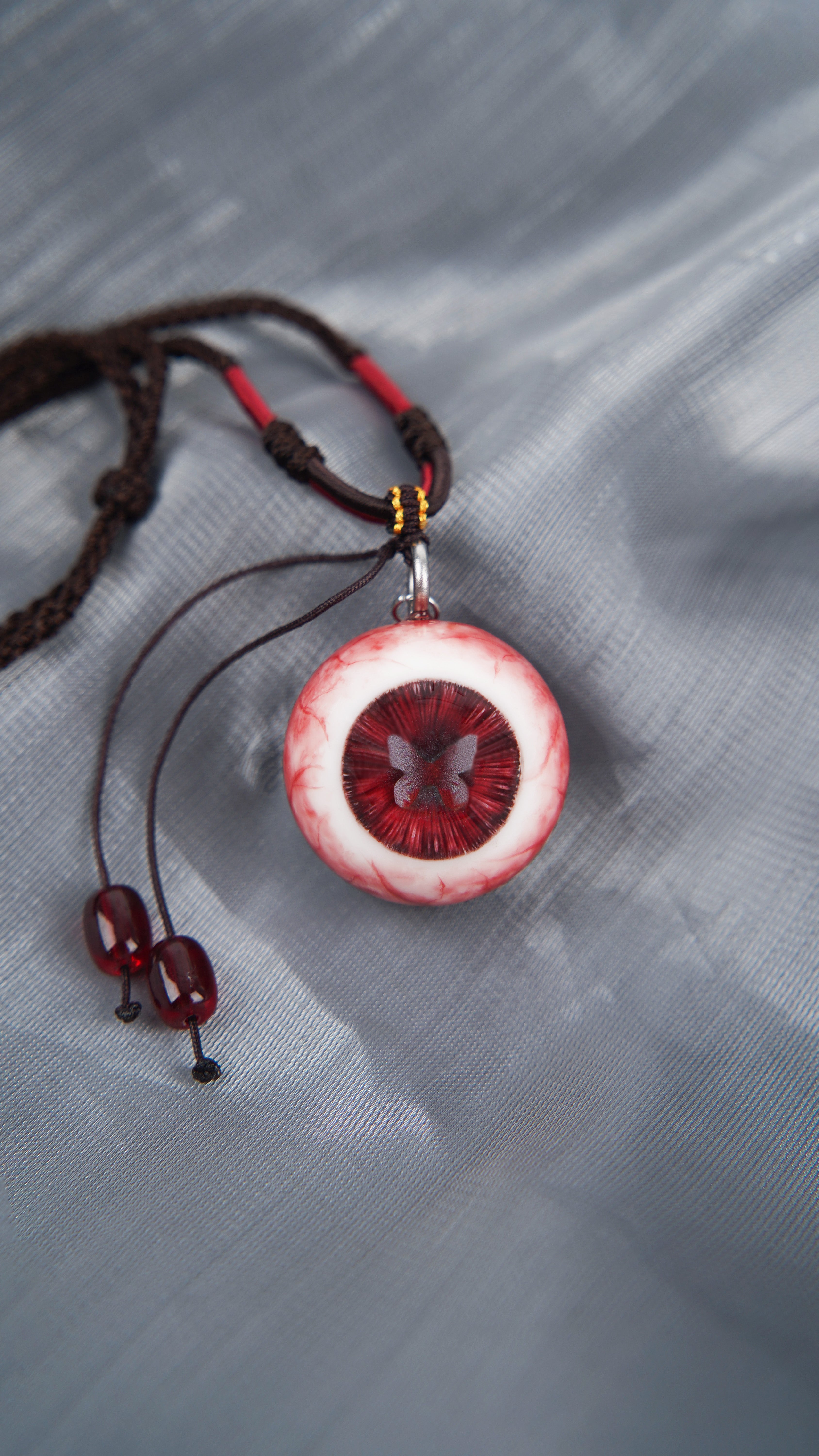 Abyssal Butterfly - Pendant – lkbird