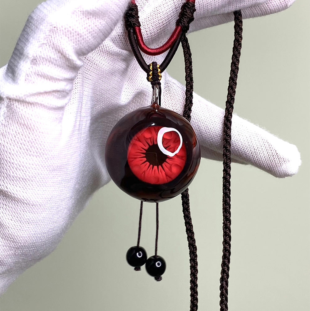 Solar Flare - Guardian Knight-Eye Pendant – lkbird