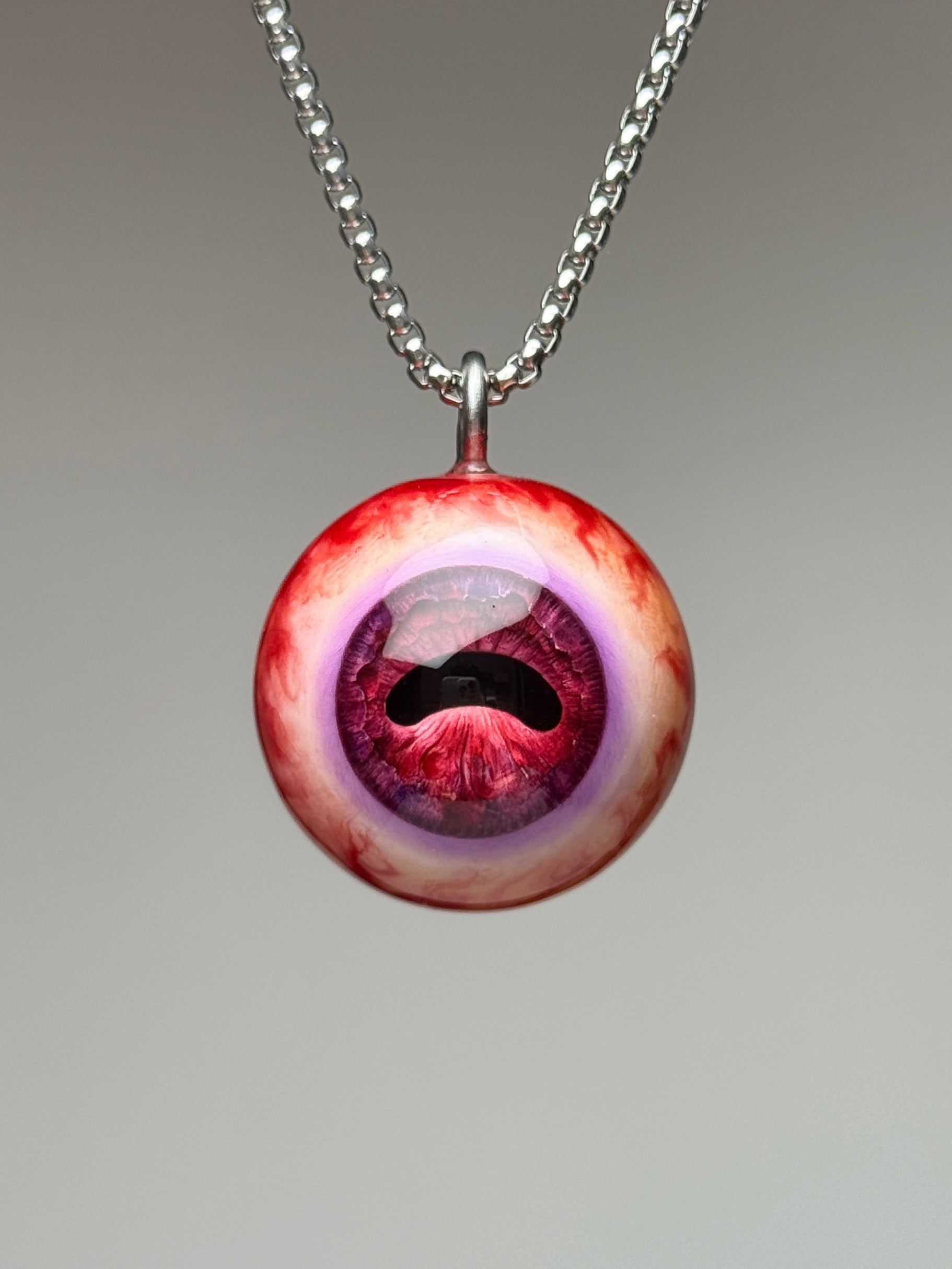Desire Octopus-Eye Pendant – lkbird