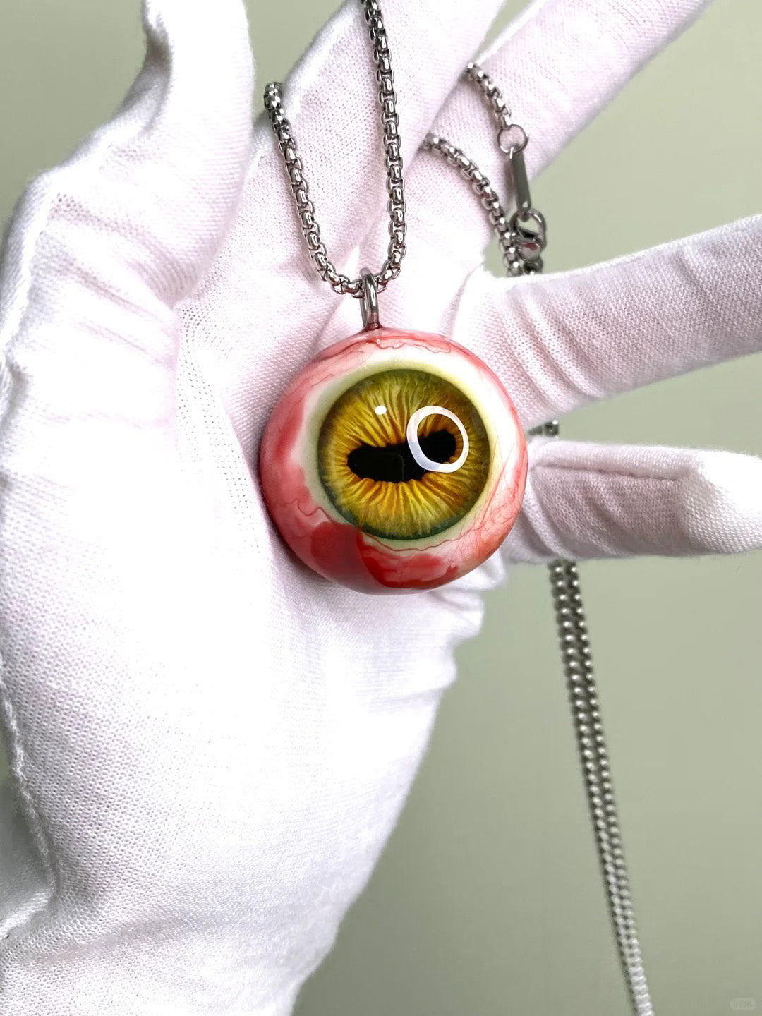 Mocking Eye – lkbird