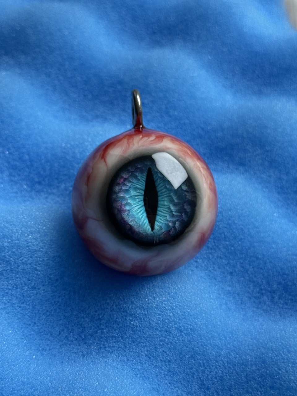 Cobalt Dragon Eye – lkbird