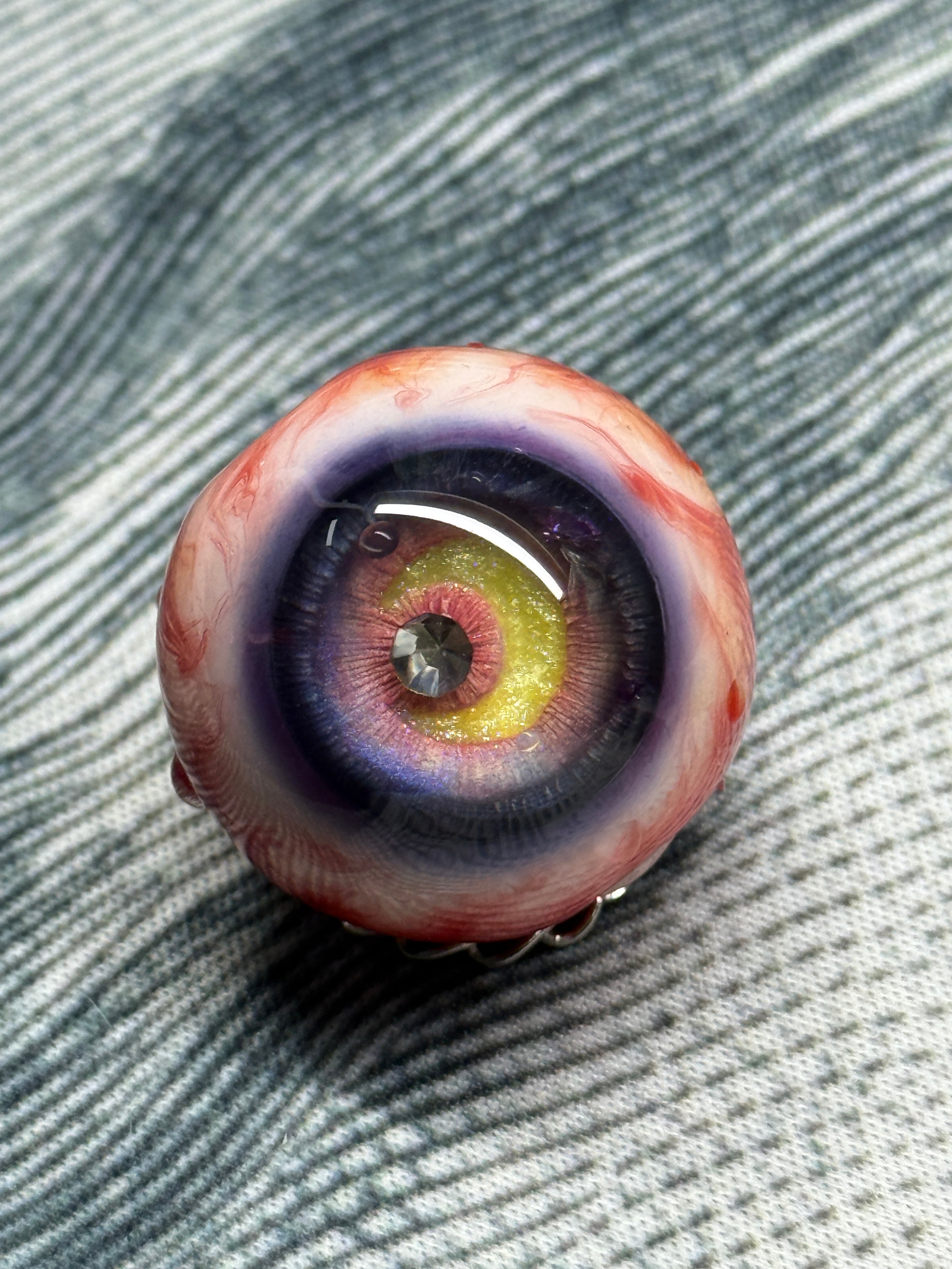 Lunar Pink Spark Eye – lkbird